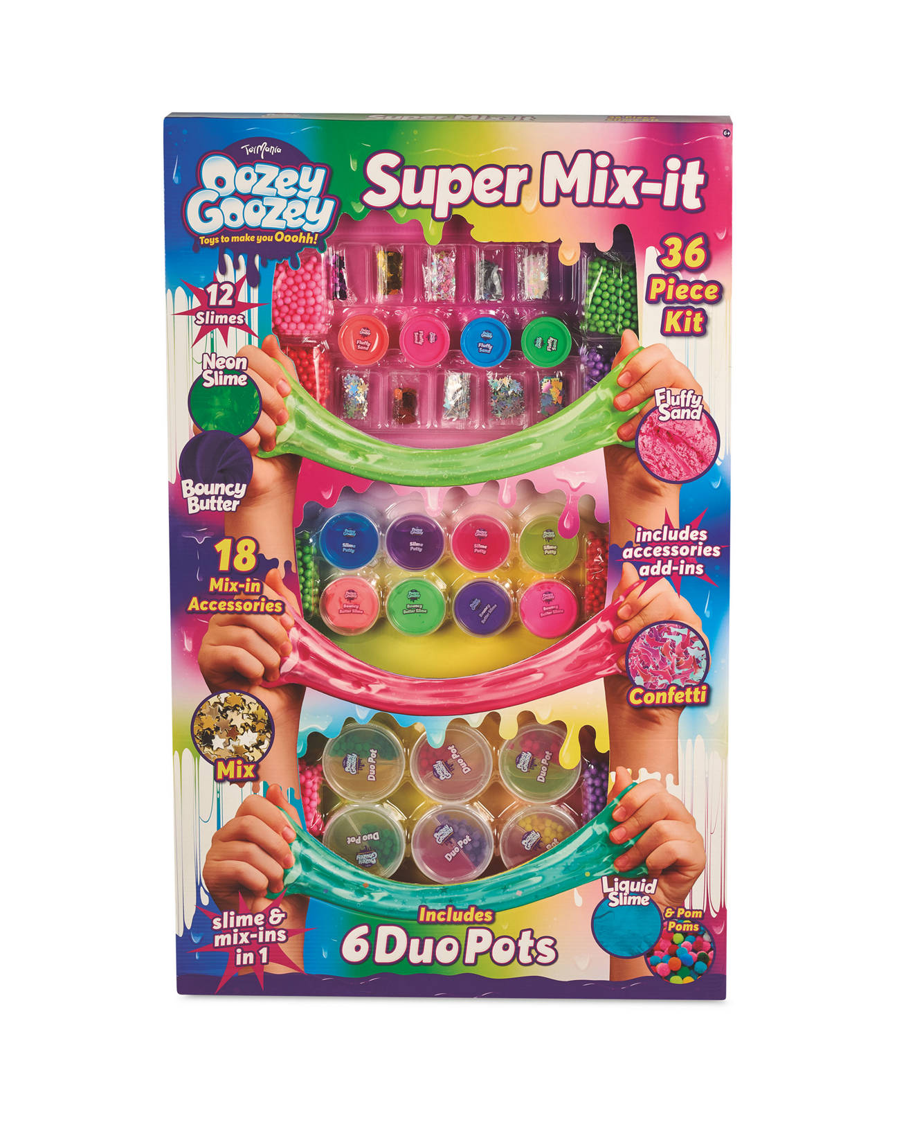 Oozey Goozey Mix | ALDI UK